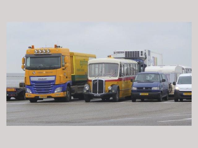 Een dag naar het Klassieker Weekend op Ameland – 16 april 2016 – Auto ...